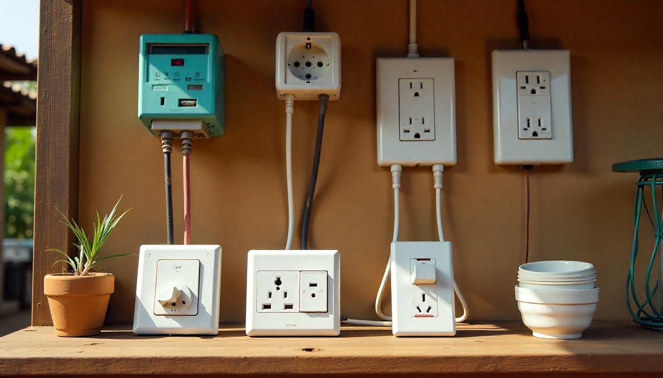 Everything Inclusive Electricals | Premium Electrical Products ...